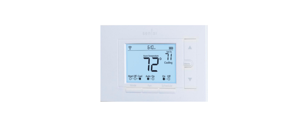 Emerson Sensi 1F87U-42WF Smart Thermostat Installation Manual - thermostat.guide