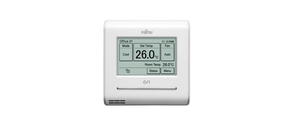 Fujitsu Manuals - thermostat.guide