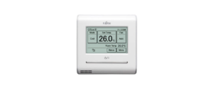 Fujitsu UTY-RNRUZ5 Wired Remote Thermostat Installational Manual ...