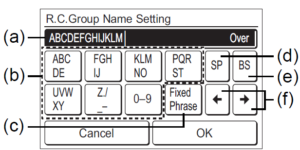 Fujitsu UTY-RNRUZ5 Wired Remote Thermostat Installational Manual ...