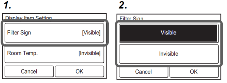 Fujitsu UTY-RNRUZ5 Wired Remote Thermostat Installational Manual ...