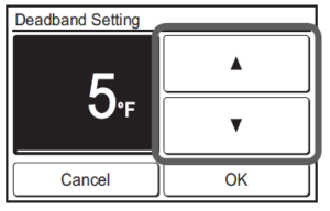 Fujitsu UTY-RNRUZ5 Wired Remote Thermostat Installational Manual ...