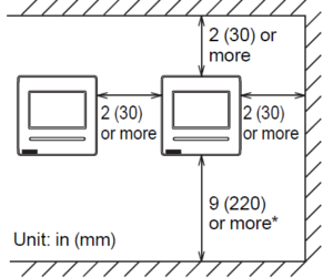 Fujitsu UTY-RNRUZ5 Wired Remote Thermostat Installational Manual ...