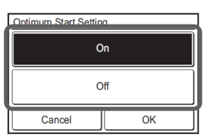 Fujitsu UTY-RNRUZ5 Wired Remote Thermostat Installational Manual ...