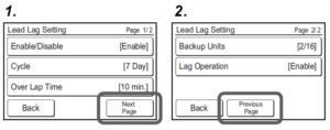 Fujitsu UTY-RNRUZ5 Wired Remote Thermostat Installational Manual ...