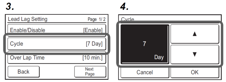 Fujitsu UTY-RNRUZ5 Wired Remote Thermostat Installational Manual ...