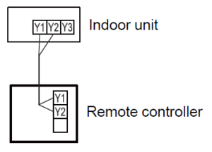 Fujitsu UTY-RNRUZ5 Wired Remote Thermostat Installational Manual ...