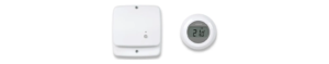 HITACHI ATW-RTU-07 Wireless Intelligent Room Thermostat User Manual ...