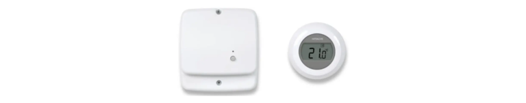 HITACHI ATW-RTU-07 Wireless Intelligent Room Thermostat User Manual ...