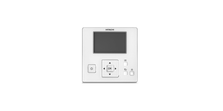 Hitachi Manuals - thermostat.guide
