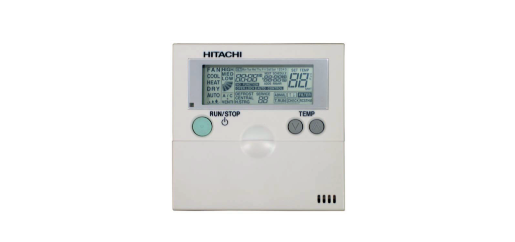 Hitachi Manuals - thermostat.guide