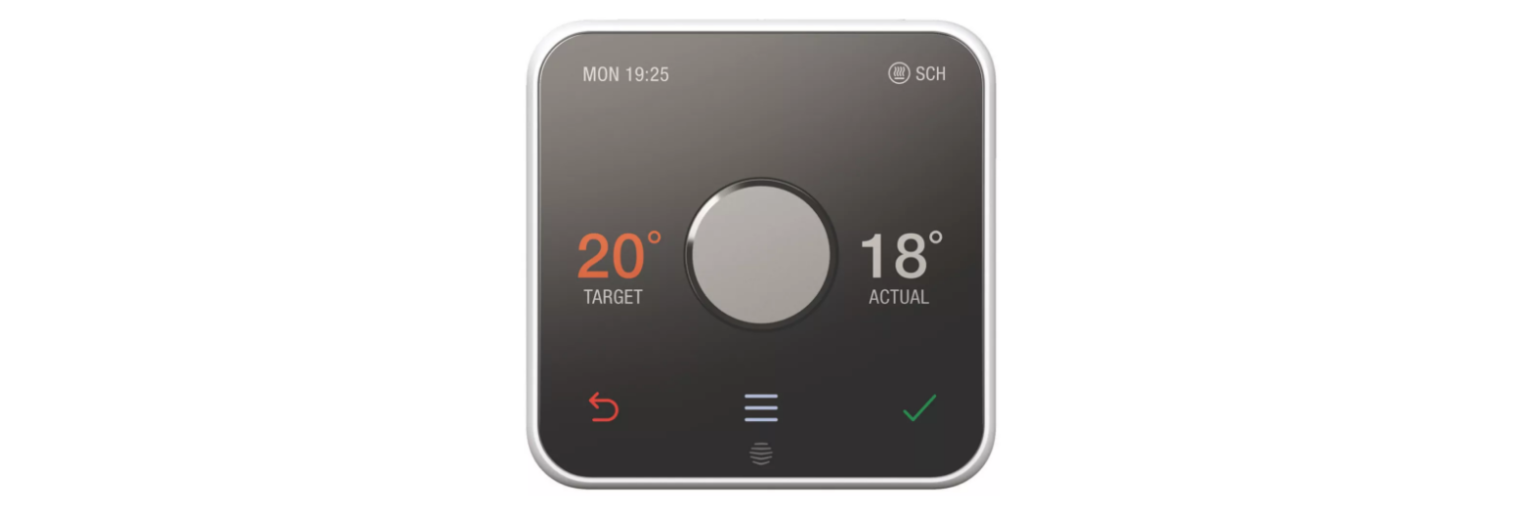 HIVE 852033 Smart Thermostat Installation Guide - thermostat.guide
