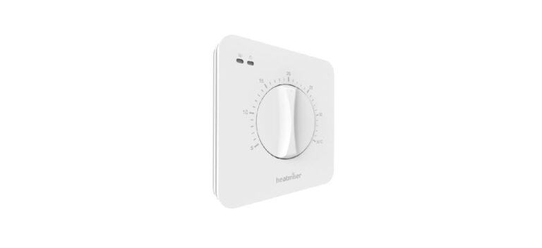 Heatmiser DS1 V2 Dial Thermostat PRODUCT SPECIFICATION GUIDE ...