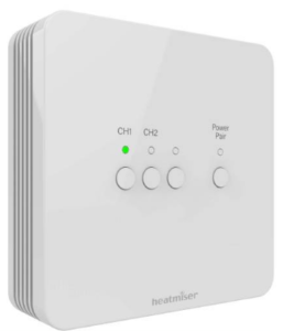 Heatmiser neoHub Mini HW Wi-Fi Smart thermostat User manual ...