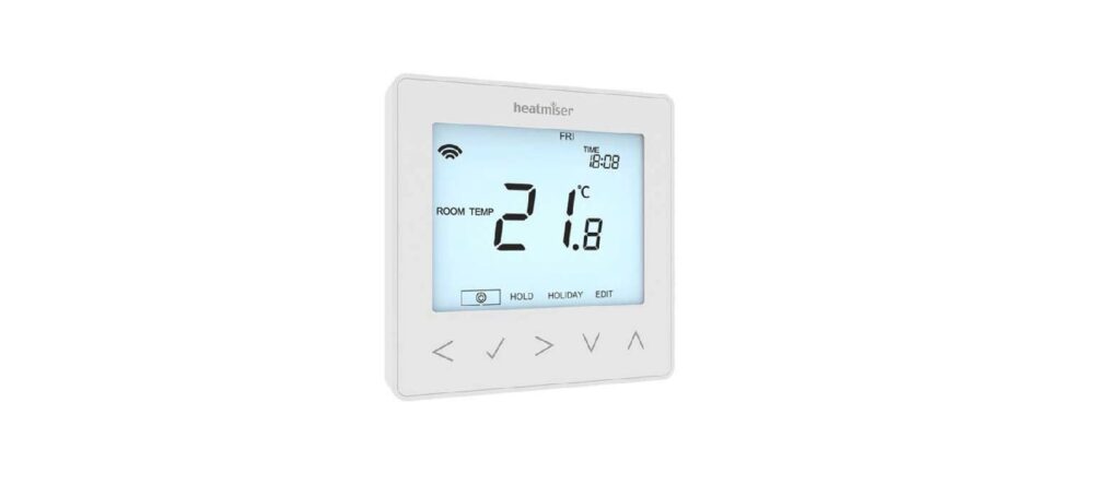 Heatmiser Manuals - thermostat.guide