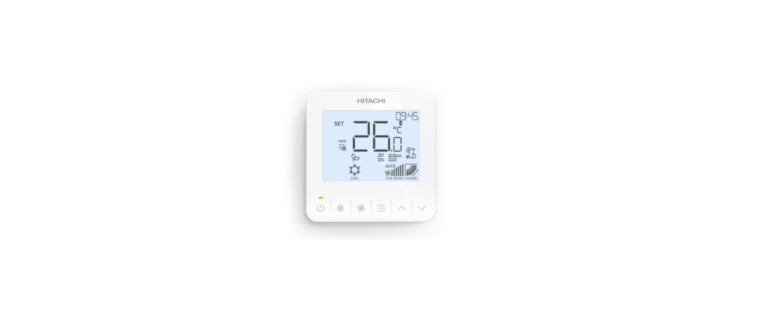 Hitachi Manuals - thermostat.guide