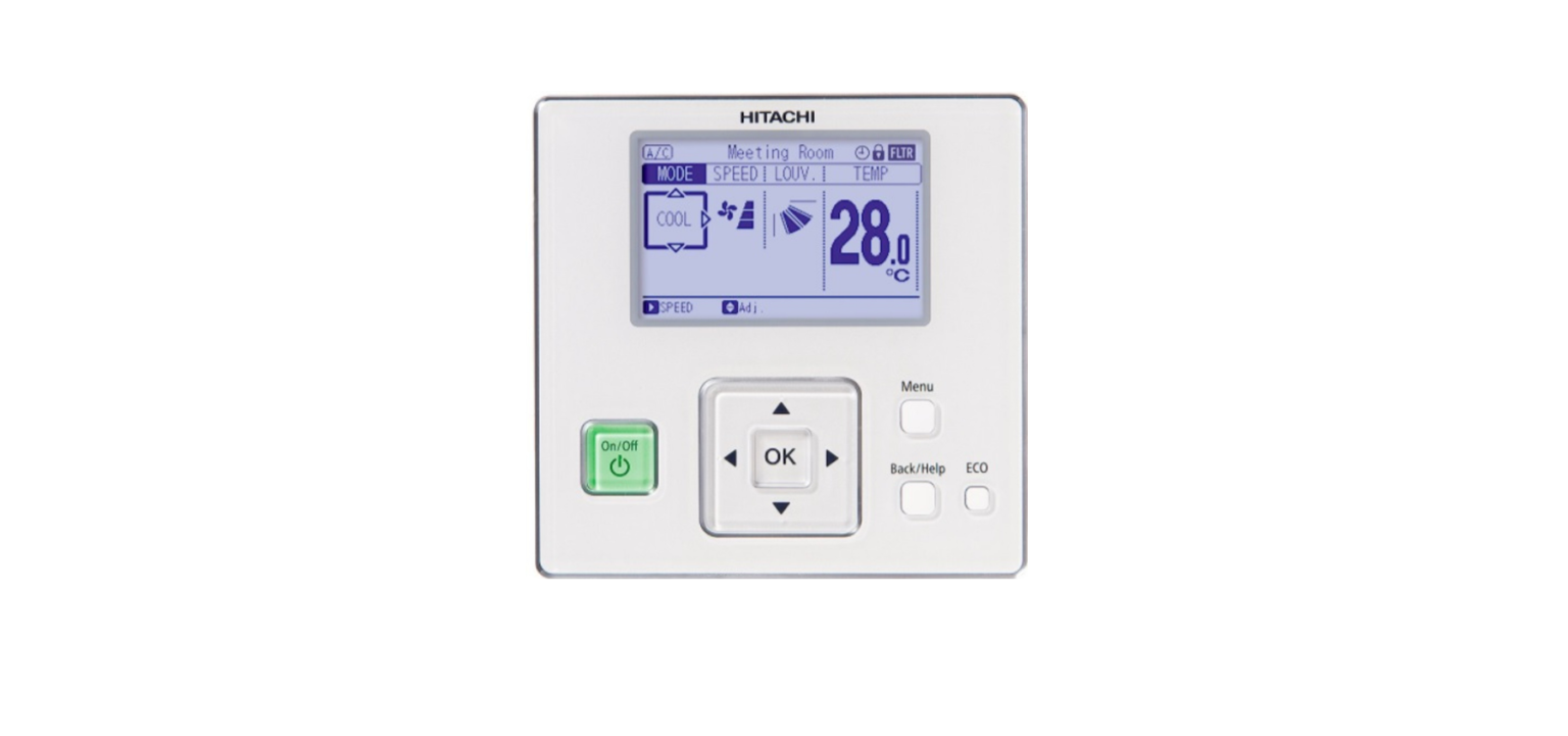 Hitachi Manuals - thermostat.guide