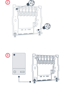 Hive 852032 Mini Thermostat Installation guide - thermostat.guide