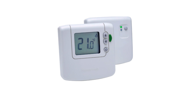 Honeywell DT92E Wireless Room Thermostat User Guide - thermostat.guide