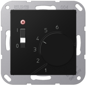 JUNG TR A 231 SWM Room thermostat Product Specifications Guide ...