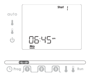 NEOMITIS RT7RFBPLUS Wireless Programmable Room Thermostat OPERATING ...