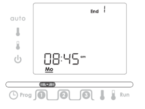 NEOMITIS RT7RFBPLUS Wireless Programmable Room Thermostat OPERATING ...