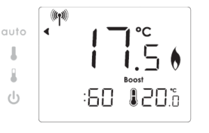 NEOMITIS RT7RFBPLUS Wireless Programmable Room Thermostat OPERATING ...