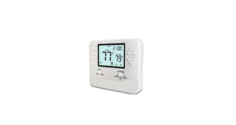 PROSELECT PSTSL21P52 2H/1C Programmable Thermostat Installation Guide ...