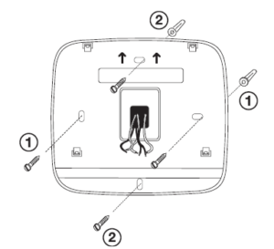 Pro1 Technologies T701 Programable Thermostats Installational Manual ...