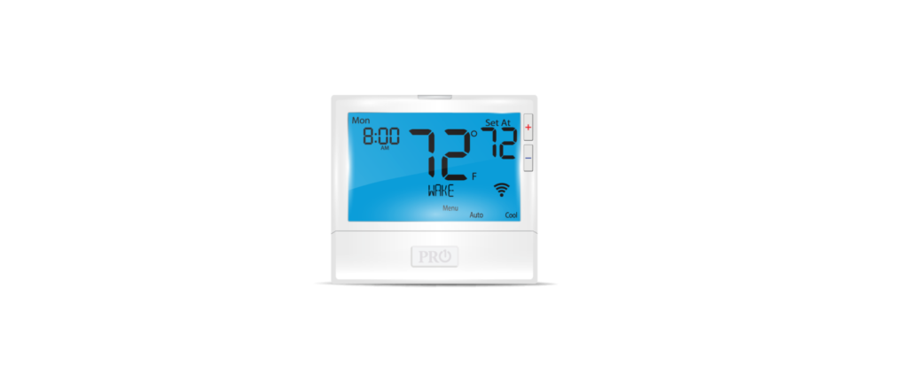 Pro1 Technologies T701 Programable Thermostats Installational Manual ...