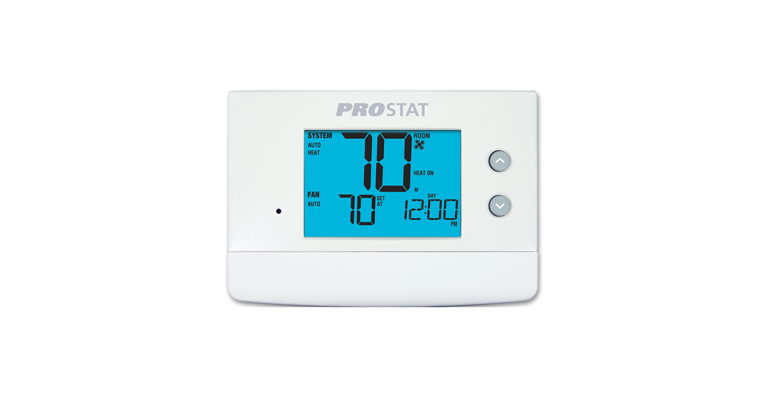 Prostat Manuals - thermostat.guide