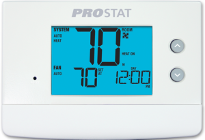 Prostat PRS7325WF Universal Programmable Thermostat Installational ...