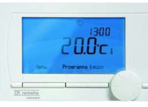 Remeha i Sense Timer thermostat User Manual - thermostat.guide