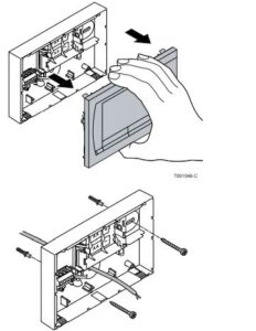 Remeha i Sense Timer thermostat User Manual - thermostat.guide