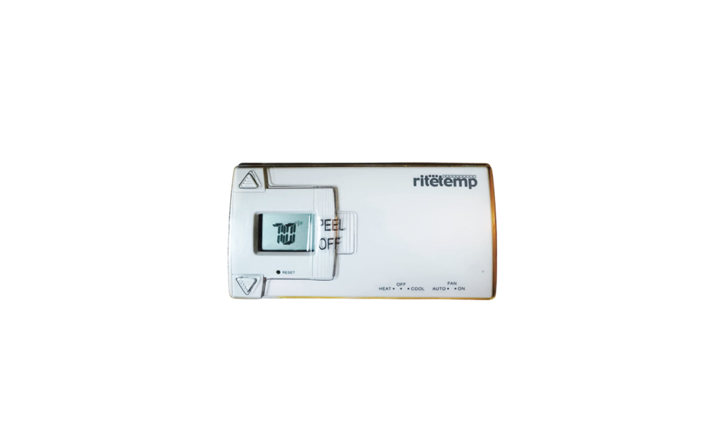 Ritetemp Manuals - thermostat.guide