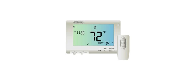 Ritetemp Manuals - thermostat.guide