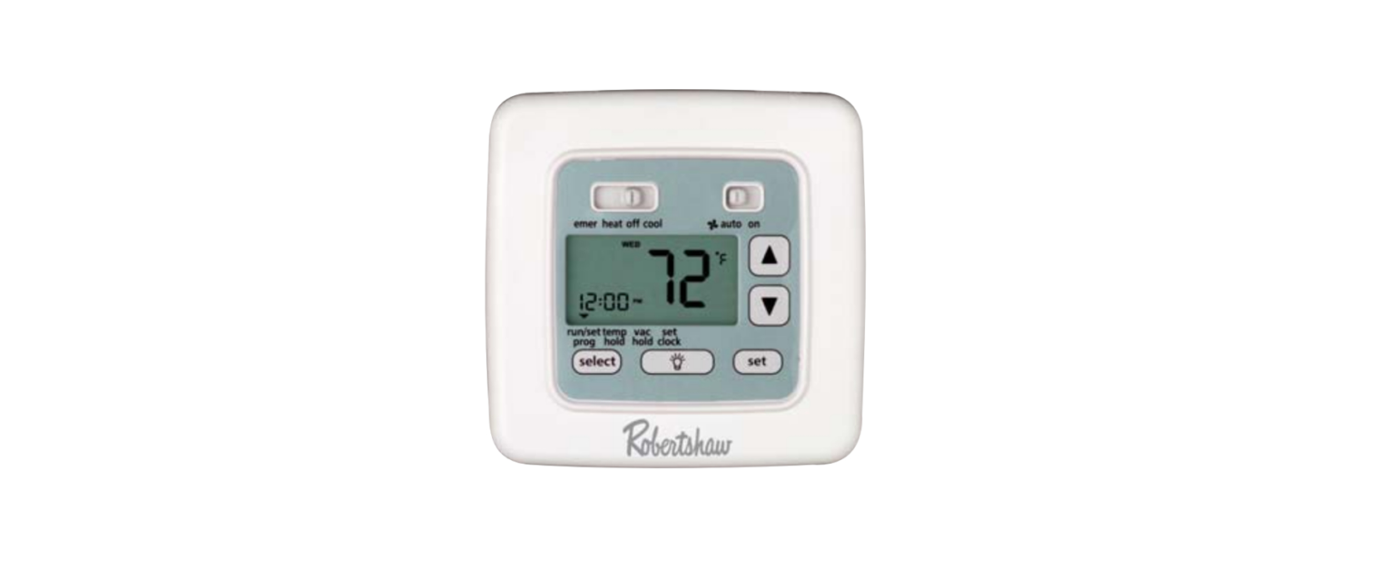 Robertshaw Manuals - thermostat.guide