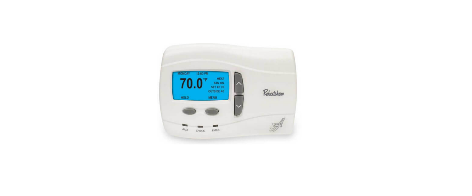 Robertshaw Manuals - thermostat.guide