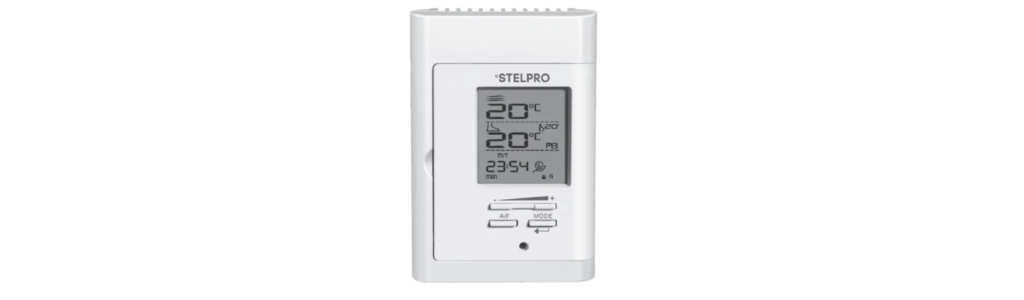 Stelpro Manuals - thermostat.guide