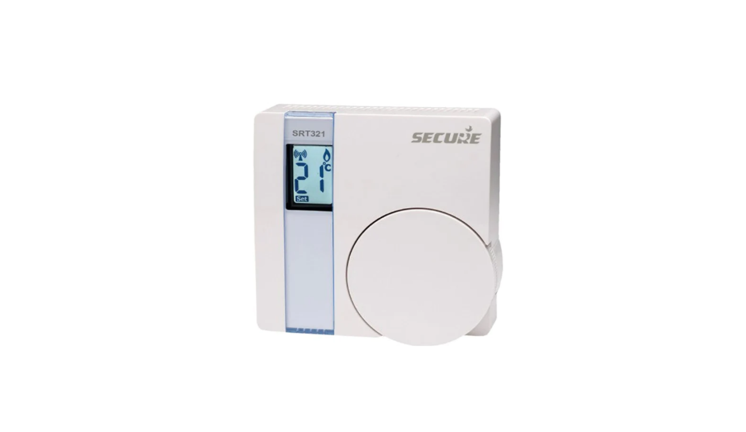 Secure SEC_SES301 Z-Wave thermostat User Manual - thermostat.guide