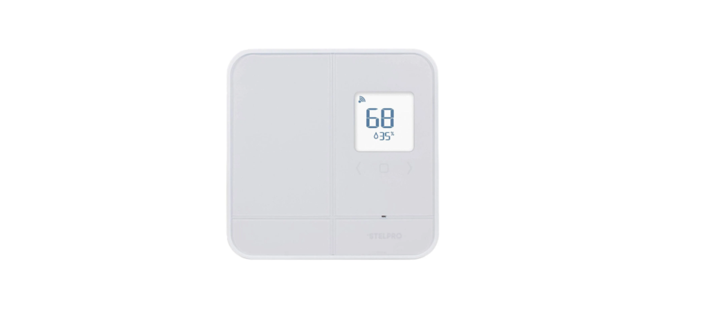 Stelpro Maestro SMT402AD Smart Thermostat QUICK START GUIDE ...