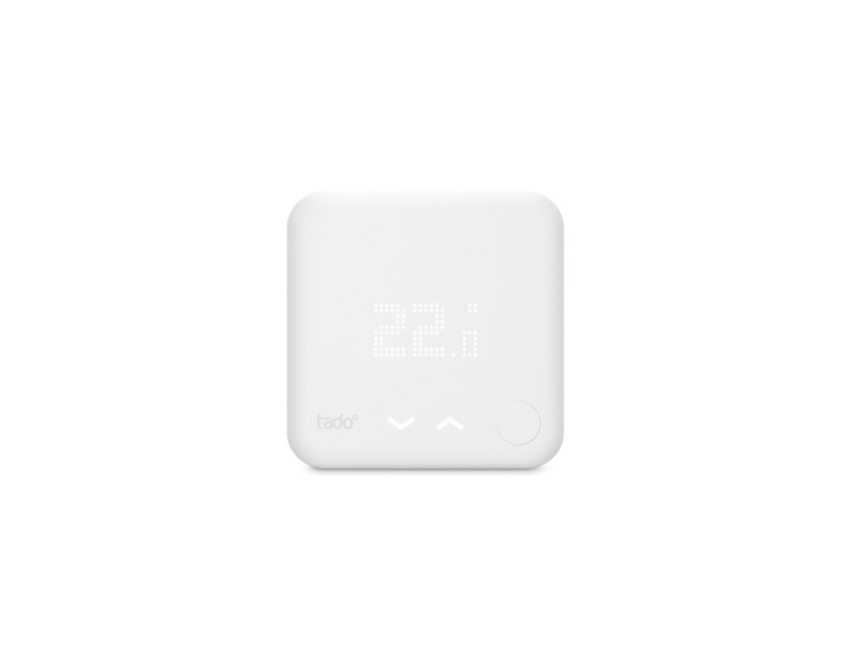 Tado V3+ Wired Smart Thermostat User Guide - thermostat.guide