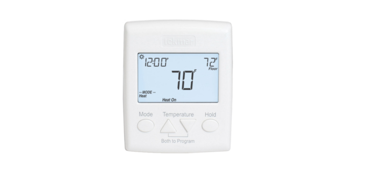 Tekmar Manuals - thermostat.guide