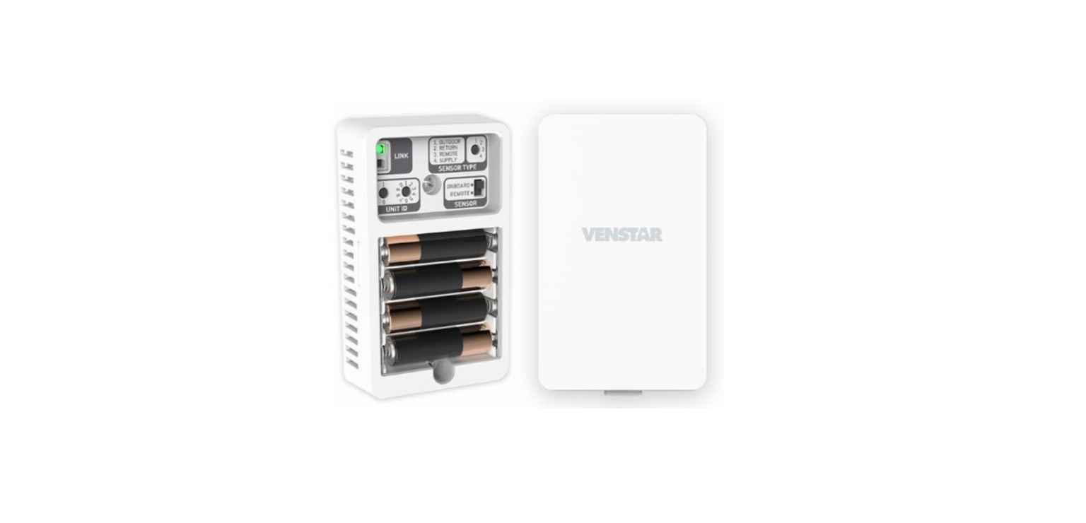 VENSTAR ACC-TSENWIFI Temperature Sensor with Wi-Fi Installation ...