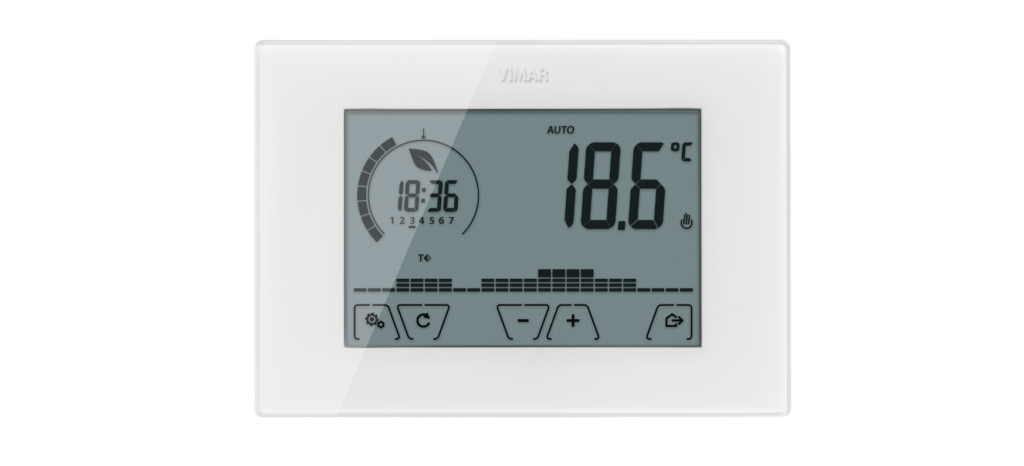 VIMAR 02910 Timer-Thermostat User Manual - thermostat.guide