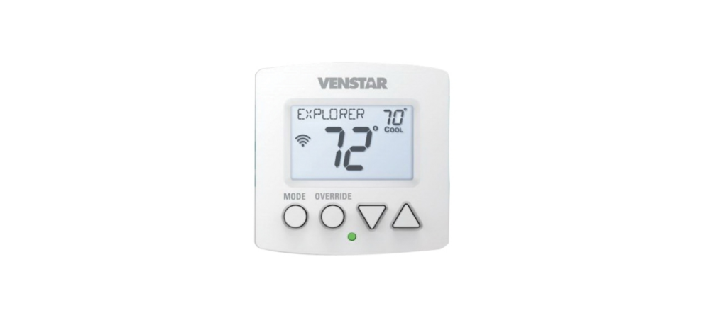 Venstar T2050 Programmable Digital THERMOSTAT Owner's Guide ...
