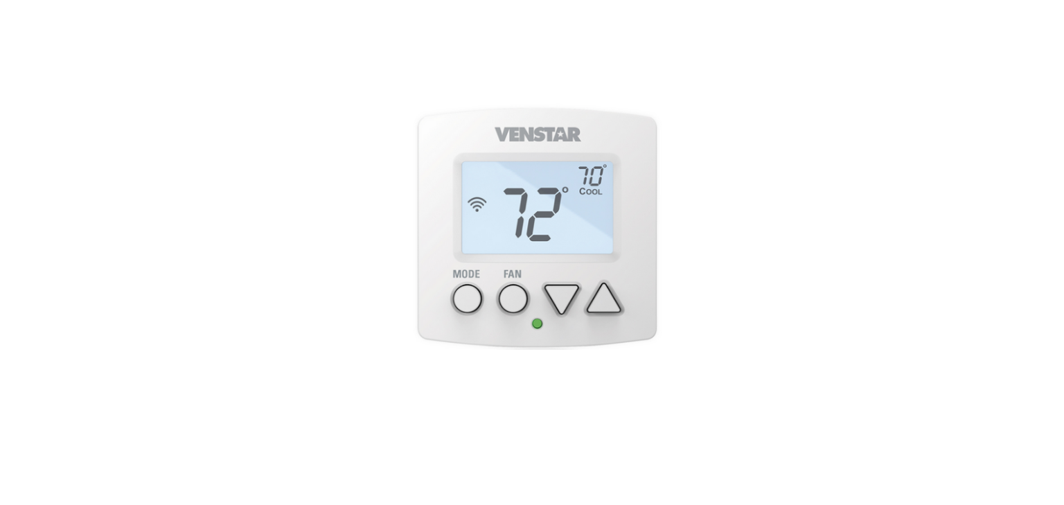 Venstar T2150 Programmable Thermostat Product Specifications Guide - thermostat.guide