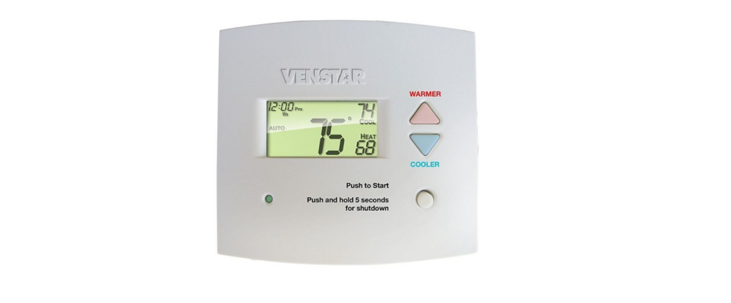 Venstar Manuals - thermostat.guide