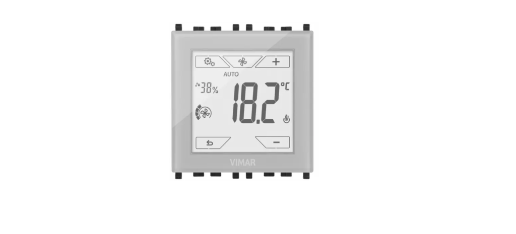 Vimar Manuals - thermostat.guide