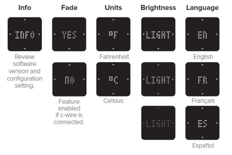 ZEN Zen-01-W THERMOSTAT Installation Manual - thermostat.guide